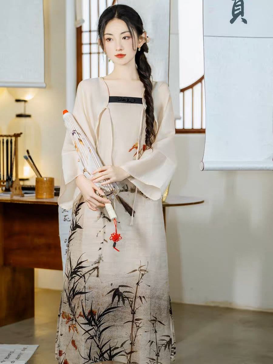 Chinese Modern Styles Hanfu – Hanfu Story