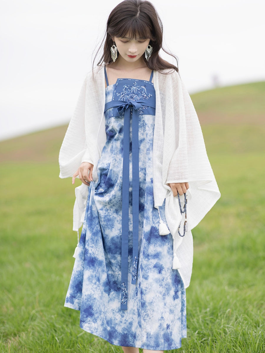 Chinese Modern Styles Hanfu – Hanfu Story