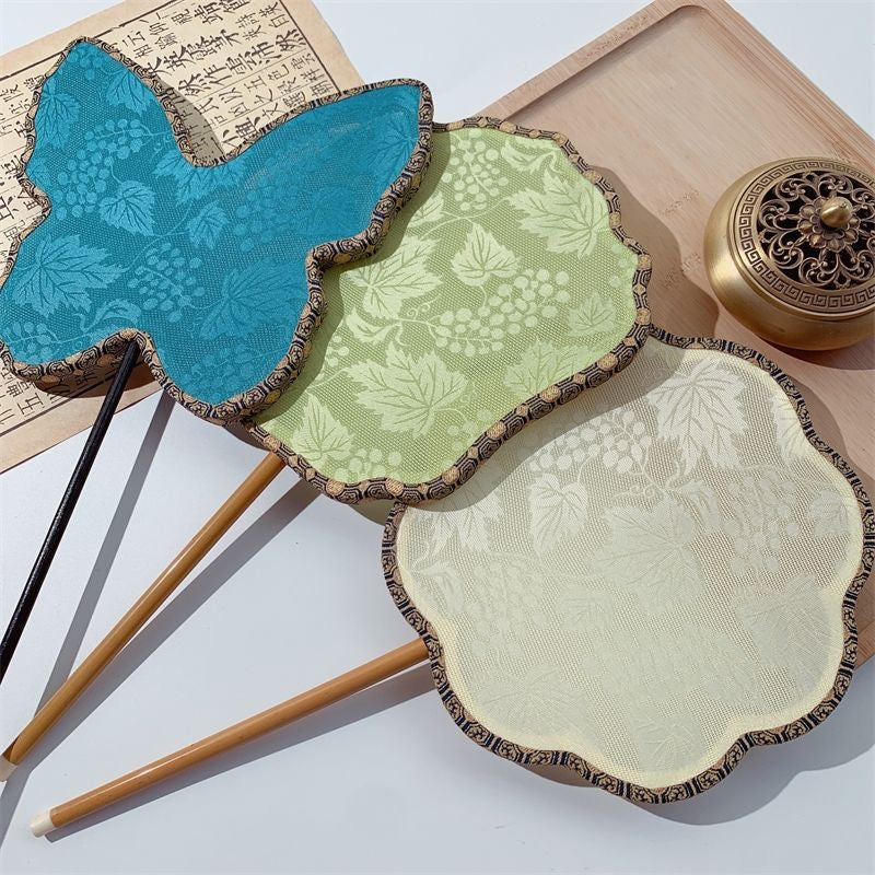East Asia Hand Fans, Folding Fans for Traditional Costumes – Hanfu Story