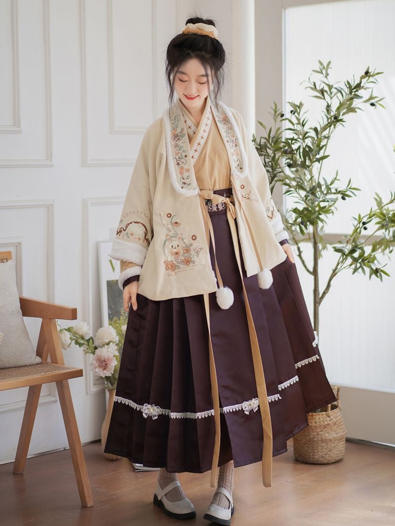 Chinese Modern Styles Hanfu – Hanfu Story