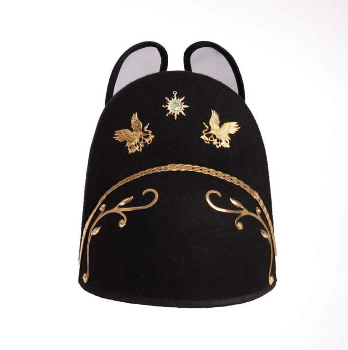 Official Hat, Wusha Hat – Hanfu Headgear for Men & Women – Hanfu Story